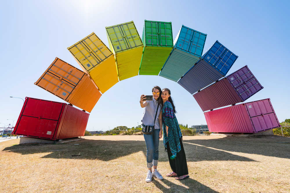 Book a trip to Perth with CheapTickets.sg