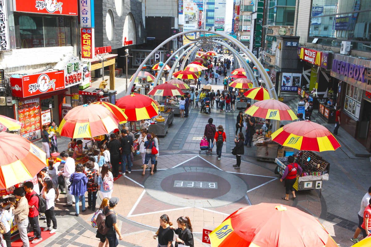 Cheap Flights to South Korea | CheapTickets.sg™